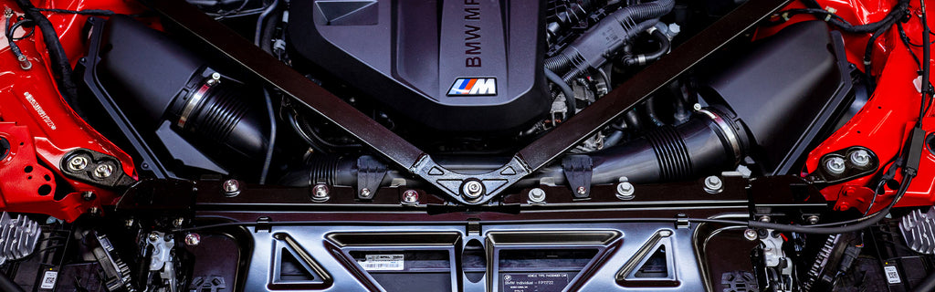 5 Must-Haves to Transform Your BMW G80 Engine Bay: Style Meets Perform ...