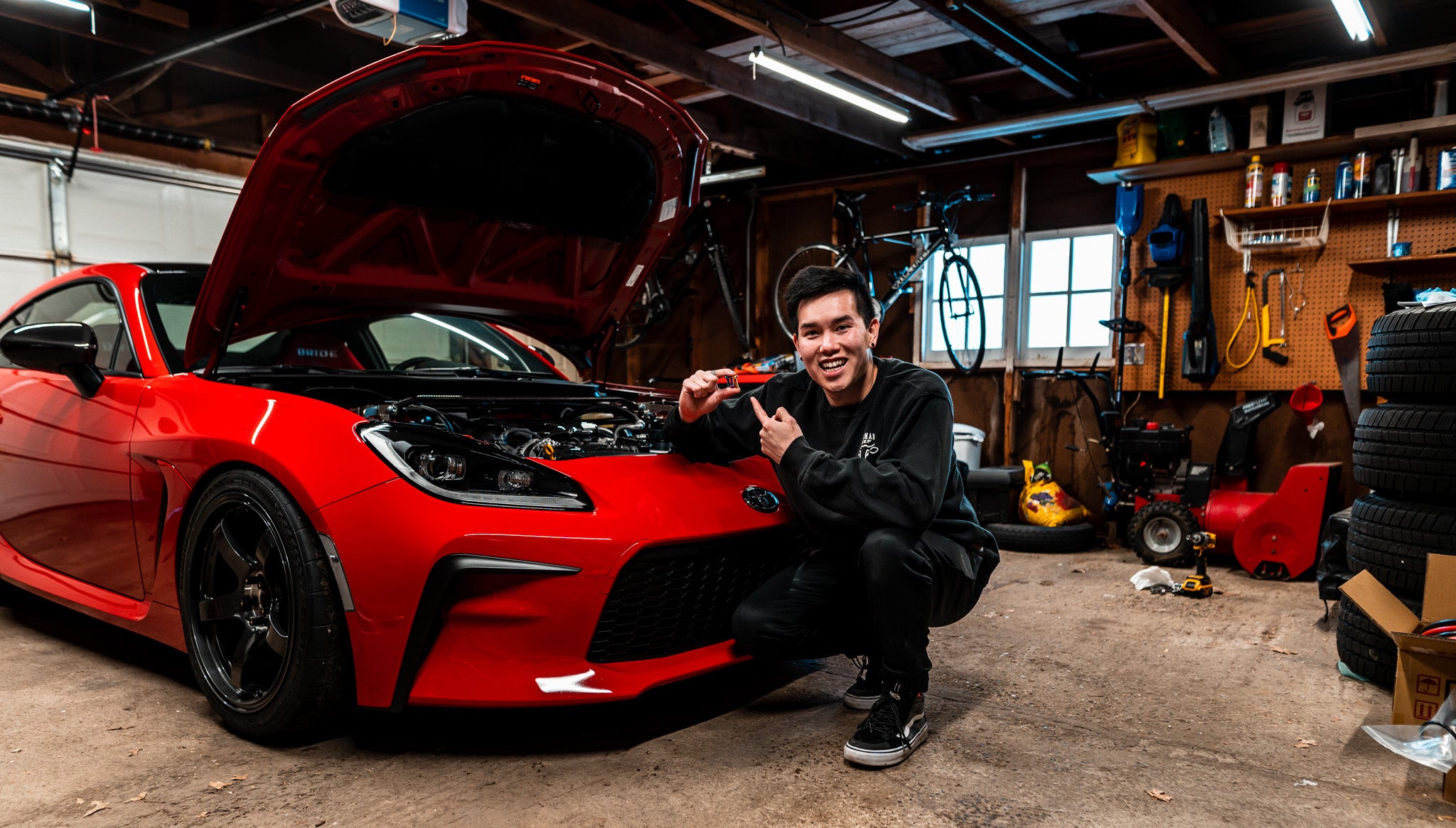 Kevin Vo - The 86 Guru? | Fast Turn Fittings