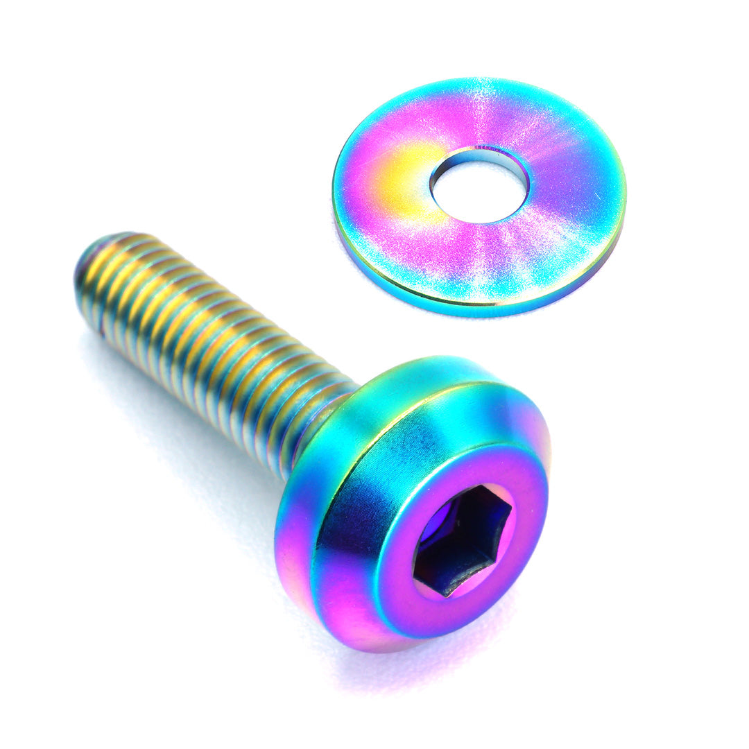 Stage 1 Titanium Hardware Engine Bay Kit - Hyundai Veloster (2012-2018 ...