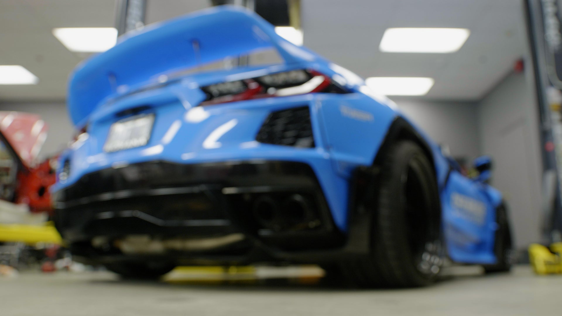 Widebody Hardware | Fast Turn Fittings